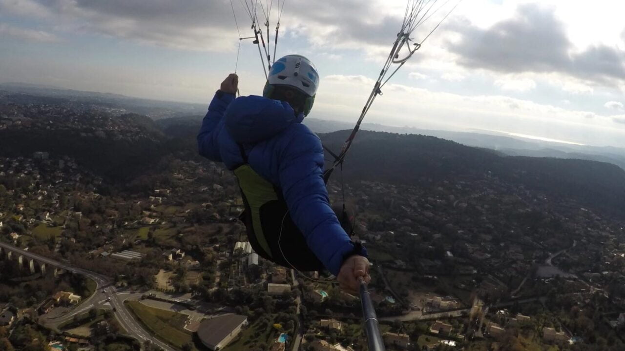 Selete Supair Everest 3 » CloudBase Sport